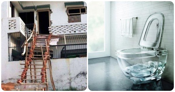 Design Fails: डिज़ाइन के नाम पर गुड़-गोबर करने वाले 20 डिज़ाइनर्स का ...