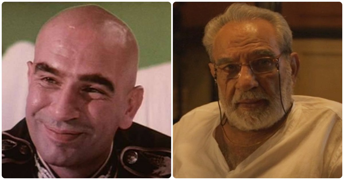 90's के ख़तरनाक विलेन शाकाल उर्फ़ कुलभूषण खरबंदा आजकल कहां हैं? where ...