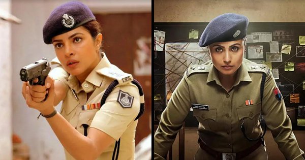 bollywood actresses who played powerful cop roles