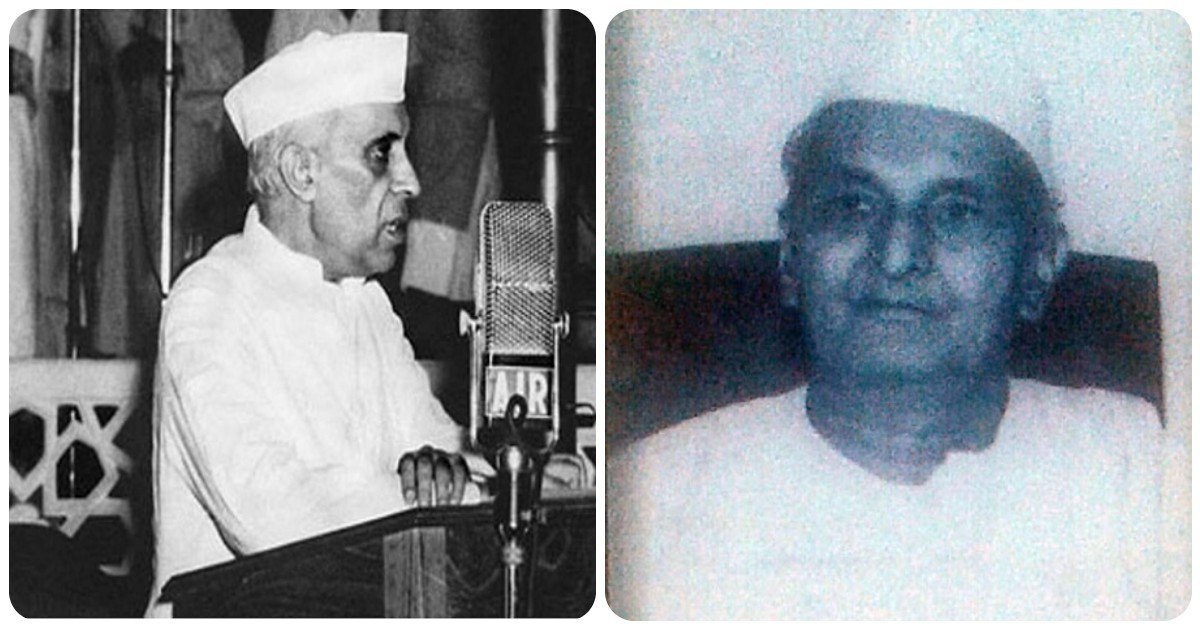 Interesting story of acharya Raghunath Vinayak Dhulekar