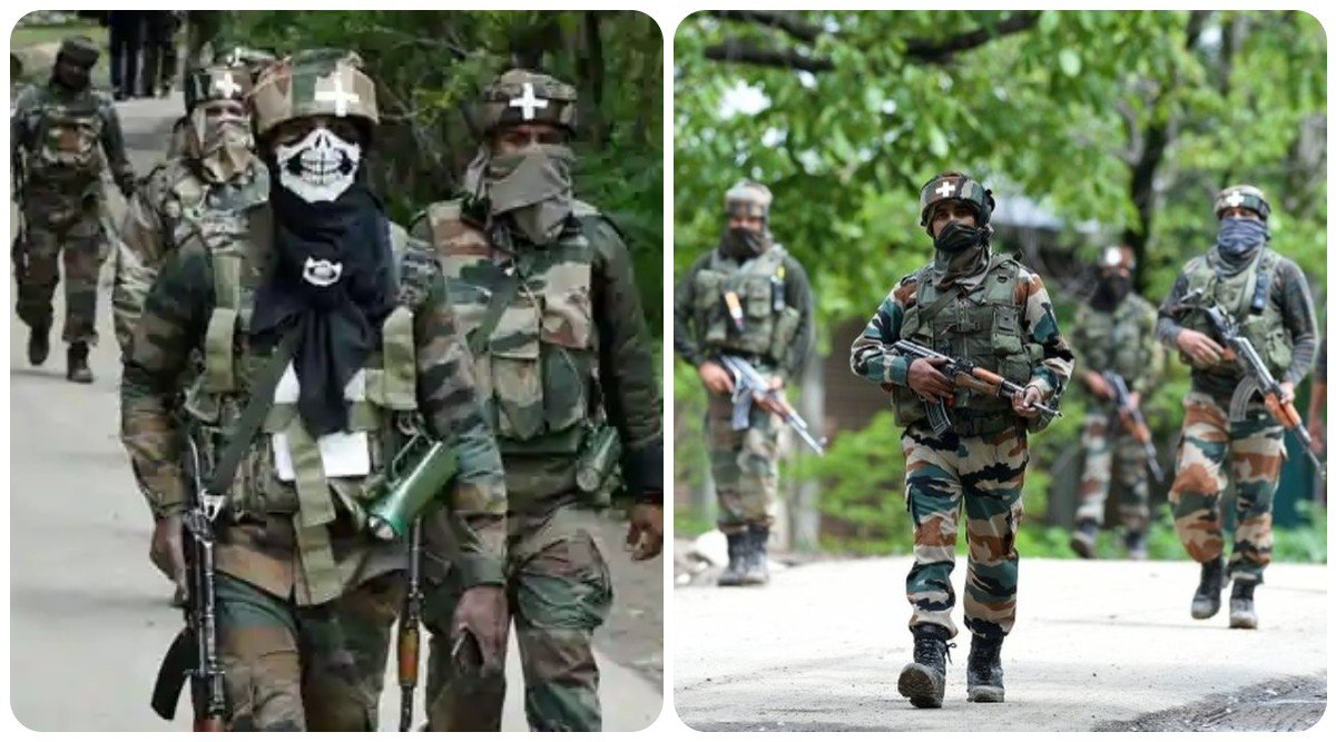 What was the 'Operation Bandar' of the Indian Army which had blown the ...