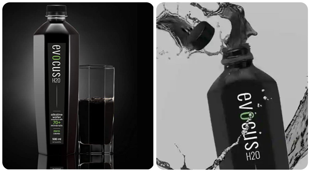 These 4 celebrities drink very expensive black water, know what is ...