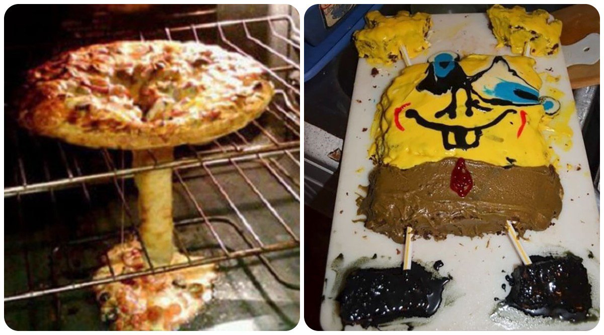 18 Funny Pics of Cooking