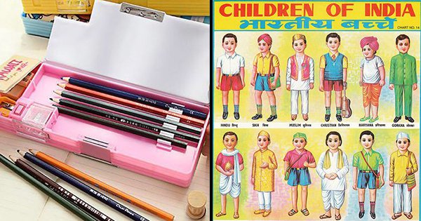 20 stationery items every 90s kid will relate to