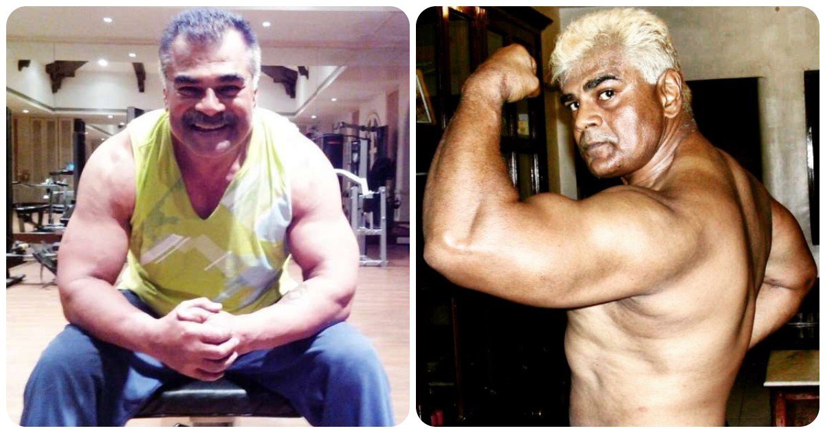 Bollywood Actor Sharat Saxena अपनी फ़िटनेस से युवाओं को कर रहे हैं प्रेरित