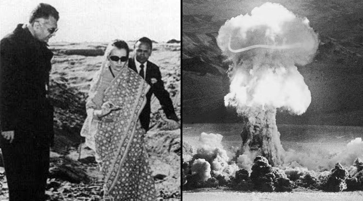 जानिए क्या था 'Operation Smiling Buddha'