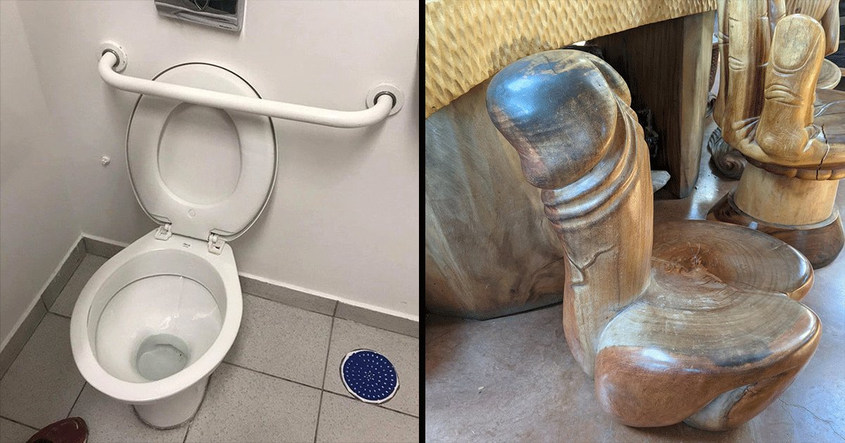 15 Most Strange and Weird Design | चीज़ों के अजीबोगरीब डिजाइन