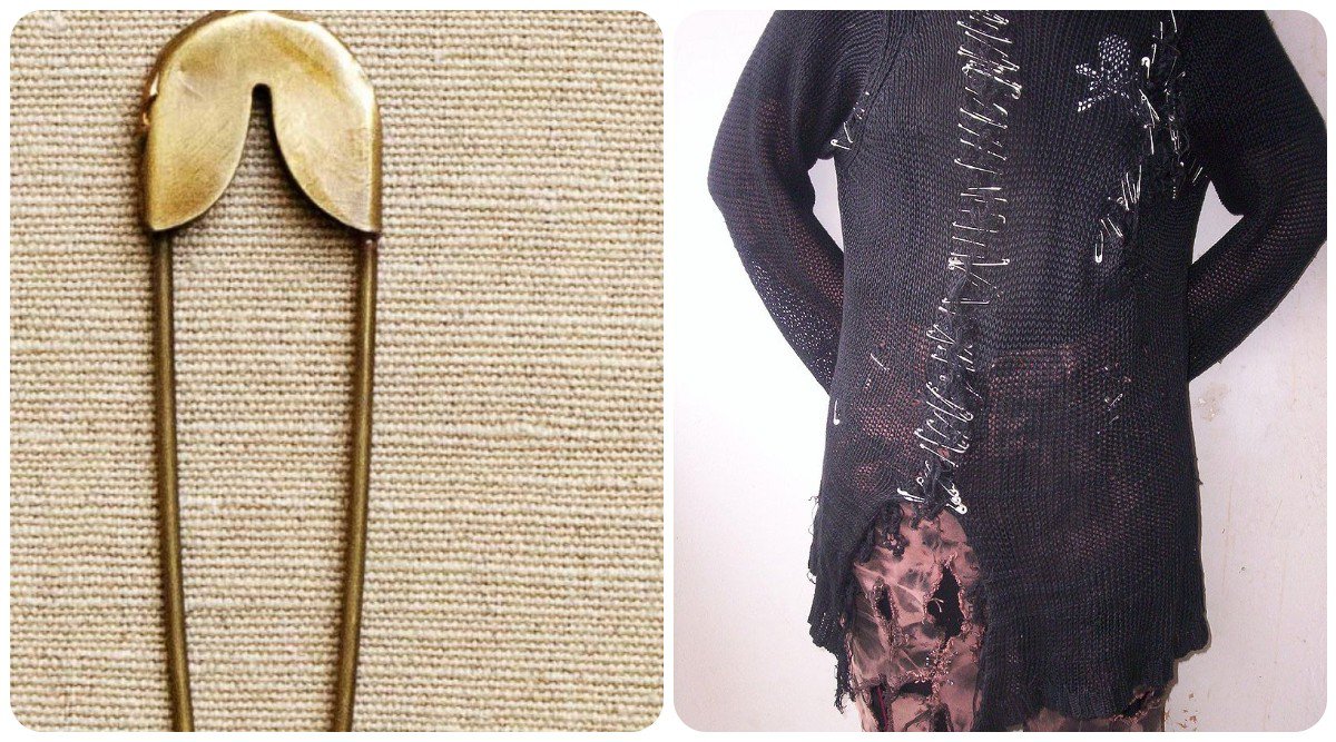 'Safety Pin' was invented 172 years ago, the story of its making is ...