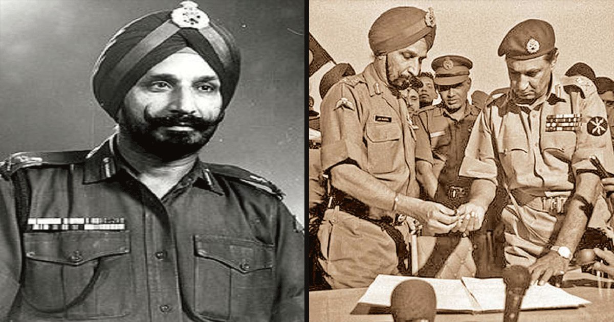 Jagjit Singh Aurora the man behind Bangladesh freedom | जगजीत सिंह अरोड़ा