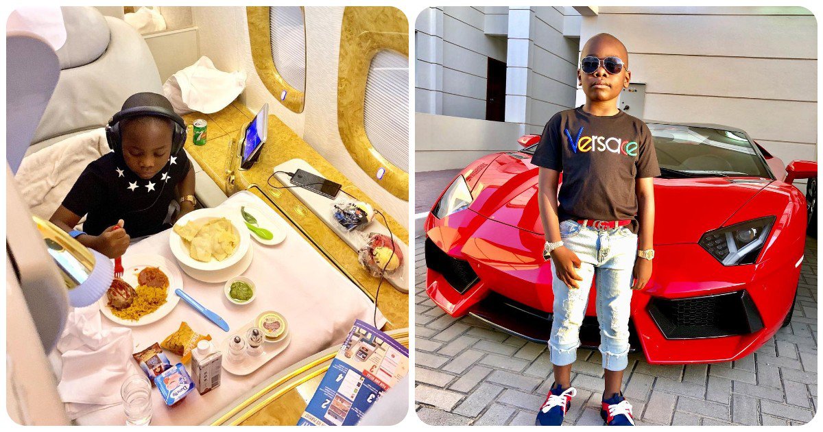 Mompha Junior: उम्र कम है मगर रईसी नहीं, सुपर कार्स से लेकर प्राइवेट ...