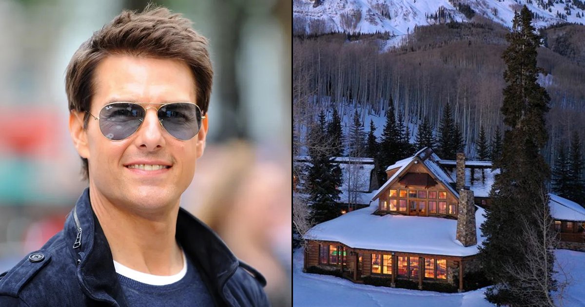 15 Photos of Tom Cruise House | टॉम क्रूज के घरों की तस्वीरें