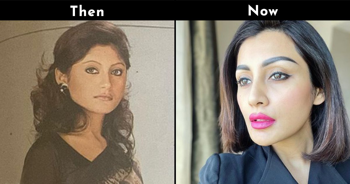 Then & Now: कितनी बदल चुकी हैं एक्ट्रसे रिमी सेन (Rimi Sen).