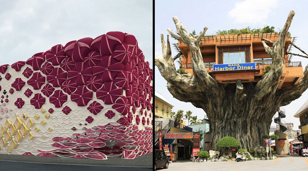 Japan की इन 9 अद्भुत Buildings को देख आपको Japanese architecture से ...