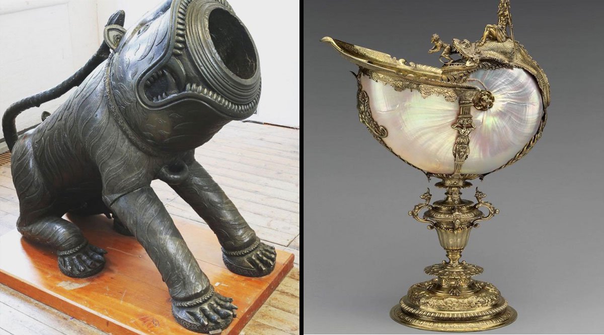 ये 20 Photos में Ancient Art के अद्भुत नमूने