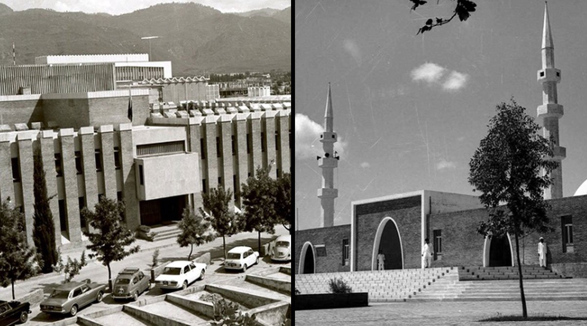 इस्लामाबाद की 20 ऐतिहासिक तस्वीरें | 20 old pictures of Islamabad