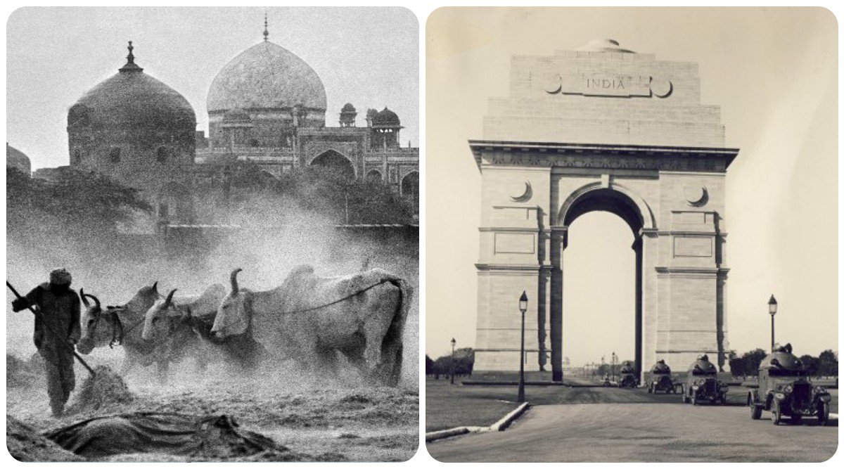 15 Old And Rare Photo's of Delhi