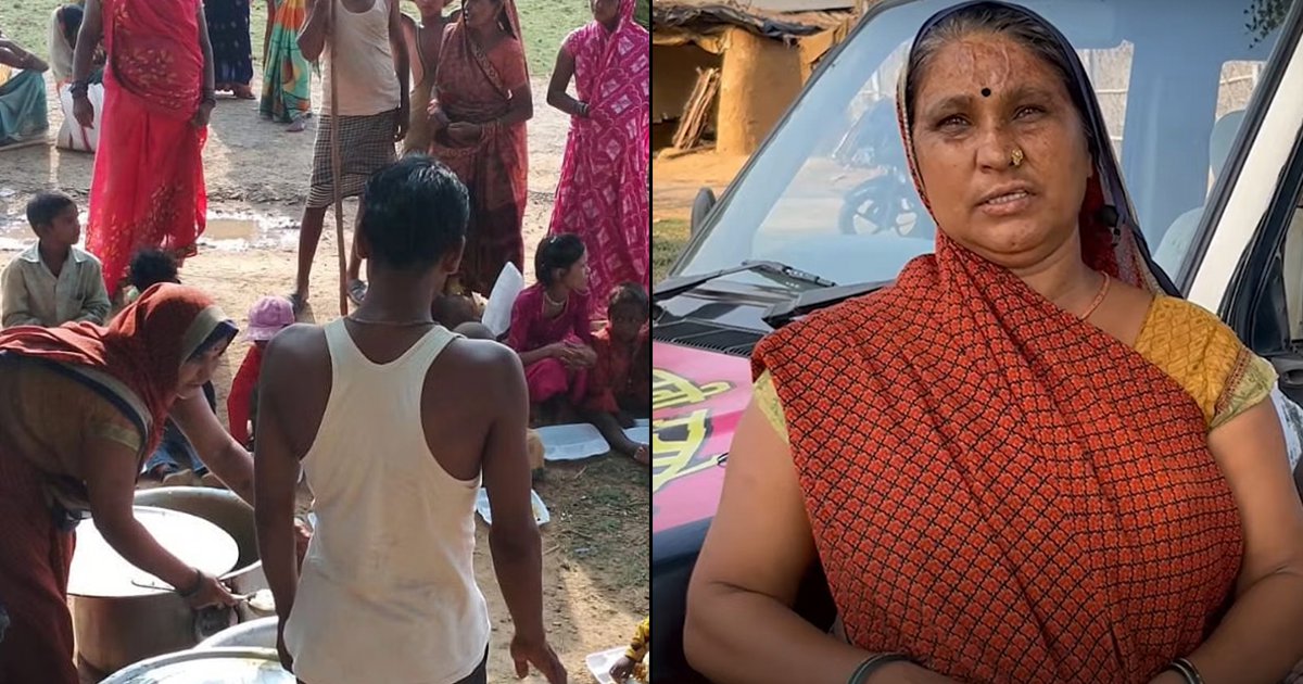 Uttar Pradesh's Bifan Devi Feeds The Poor | बिफन देवी की चाची की रसोई