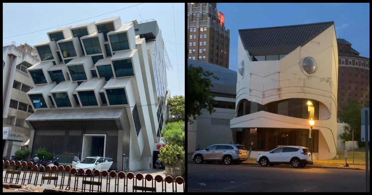 इन 23 वाहियात House Designs को देखकर, इन्हें बनाने वाले पर गुस्सा आ जाएगा