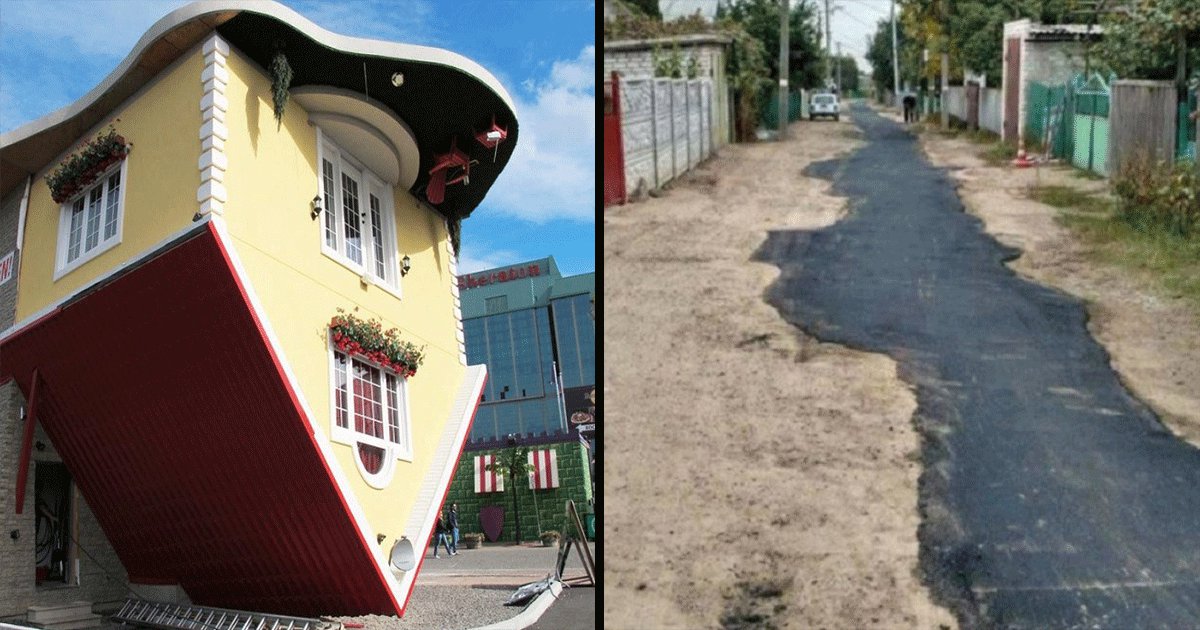 Disaster Funny Photos | मज़ेदार तस्वीरें