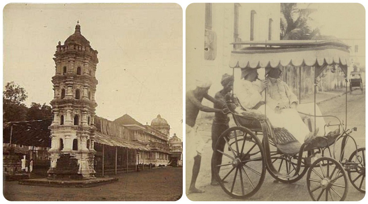 20 Old And Rare Photos of Pondicherry