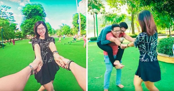 Reality Behind Perfect Social Media Photos