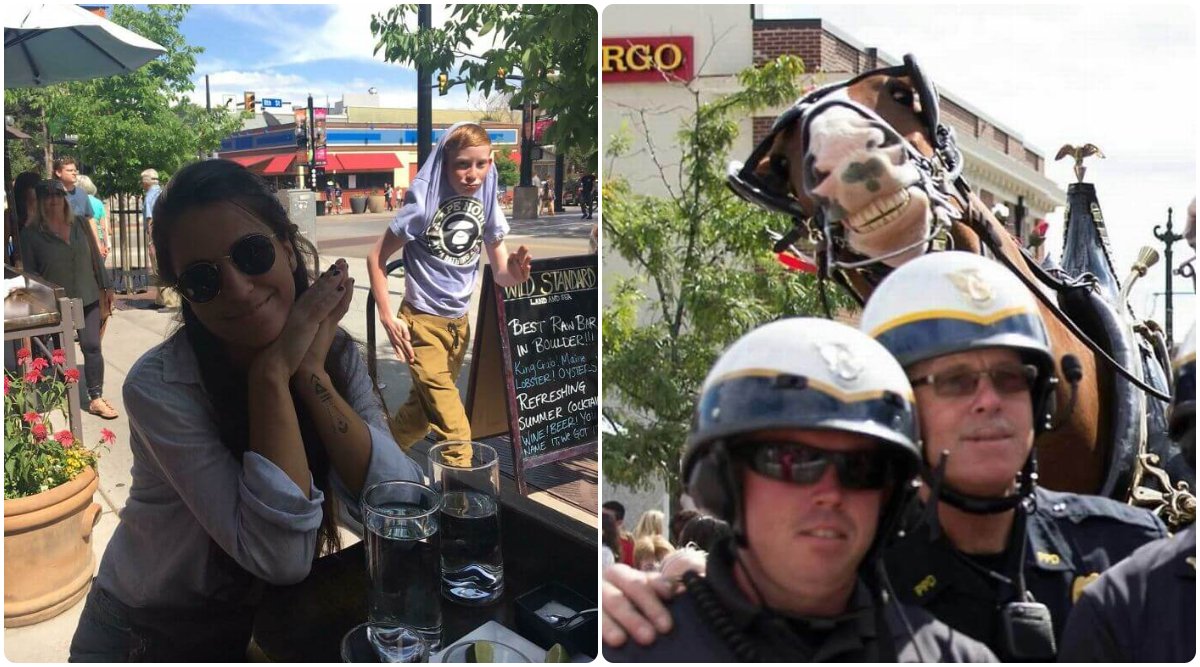 People Caught on camera Photobombing. इन 25 लोगों की Photobomb हो गई और ...