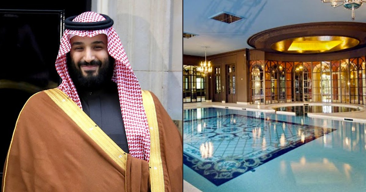 Saudi Prince Expensive Home: ये हैं प्रिंस मोहम्मद बिन सलमान के 'महल ...