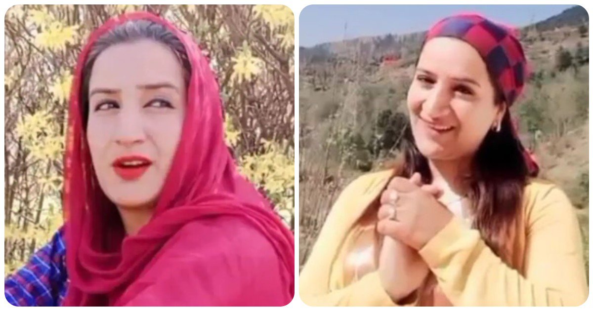 Social Media Artist Amreena Bhat, कश्मीरी एक्ट्रेस-सिंगर अमरीना भट