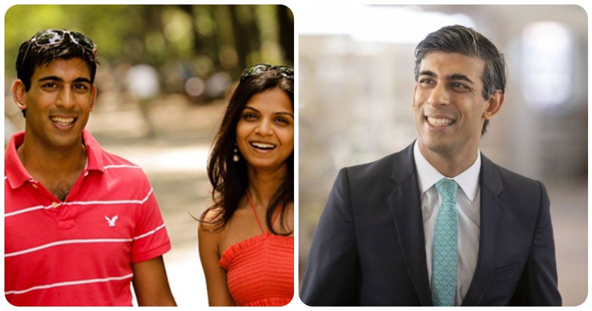 भारतीय मूल के 'Dishy Rishi' हो सकते हैं UK के अगले प्रधानमंत्री, जानिए ...