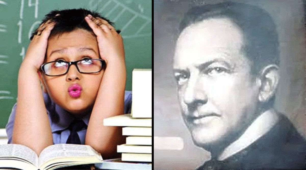 know about origin and inventor of exams. एग्ज़ाम की शुरुआत किसने और ...