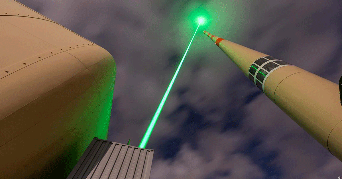 Laser Lightning Rod: वैज्ञानिकों ने मोड़ा, गिरती आसमानी बिजली का रास्ता.