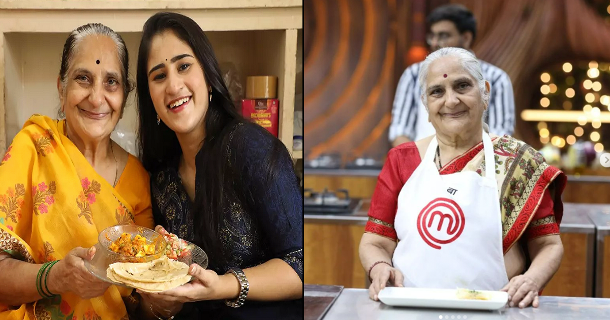Gujju Ben Na Nasta: जानिए 78 की उम्र में ये दादी कैसे बन गईं हैं एक ...