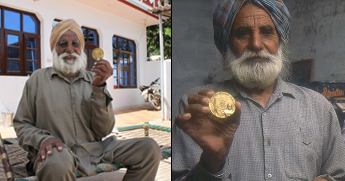 Tragic Life Story Of Gold Medalist Sarwan Singh