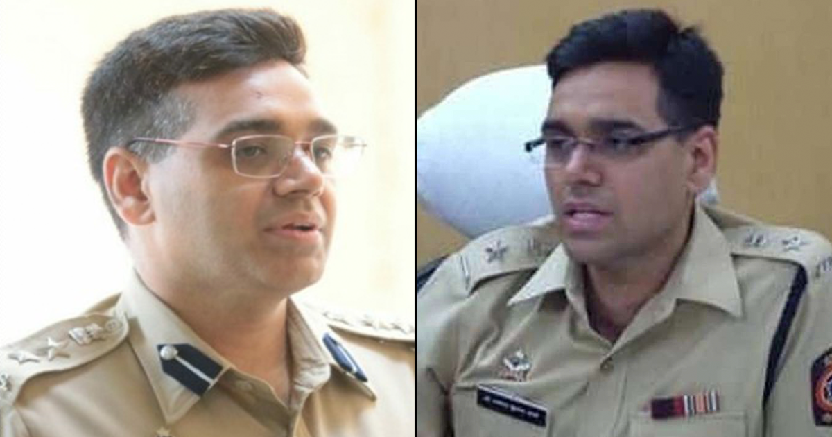 UPSC Success Story IPS Manoj Kumar Sharma