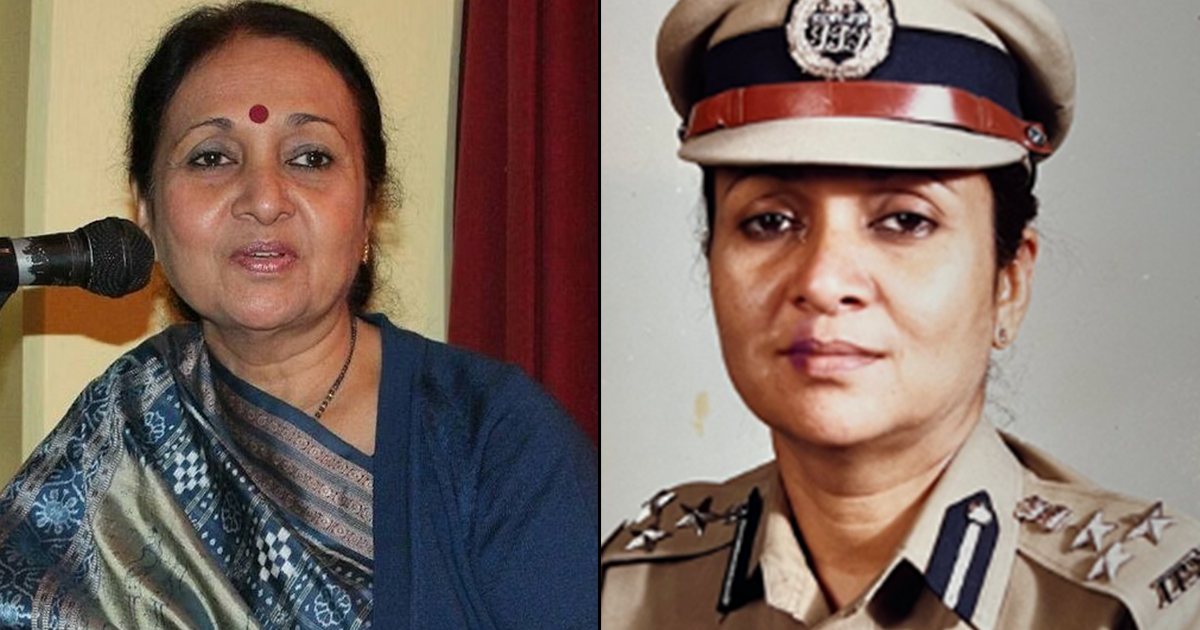 Story Of Bihar’s first lady IPS officer Manjari Jaruhar