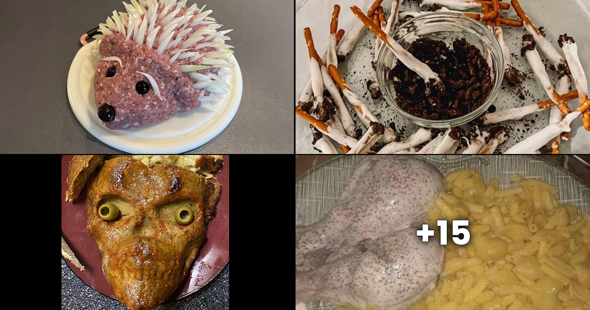 Funnay and Weird Food Pictures| खाने की फनी तस्वीरें