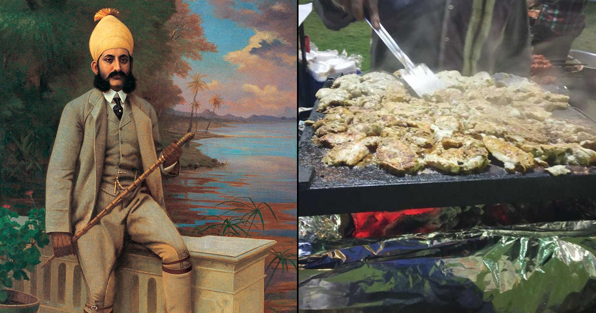 Pathar ka gosht Kebab from hyderabad history| पत्थर का गोश्त