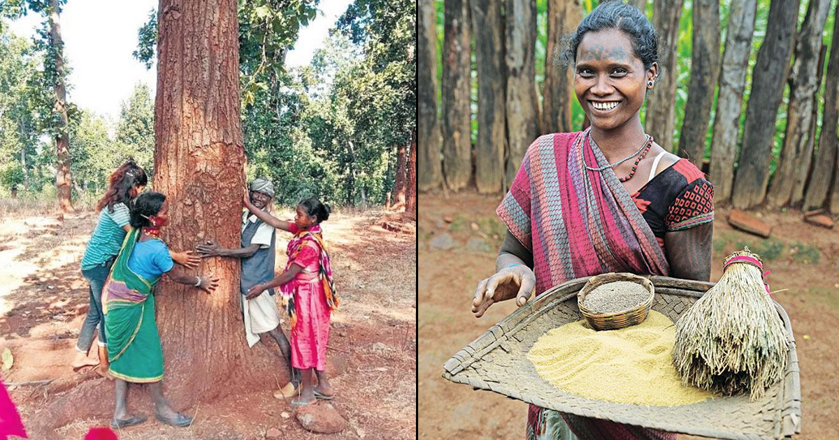 Baiga Tribe from Madhya Pradesh has scripted an inspiring story