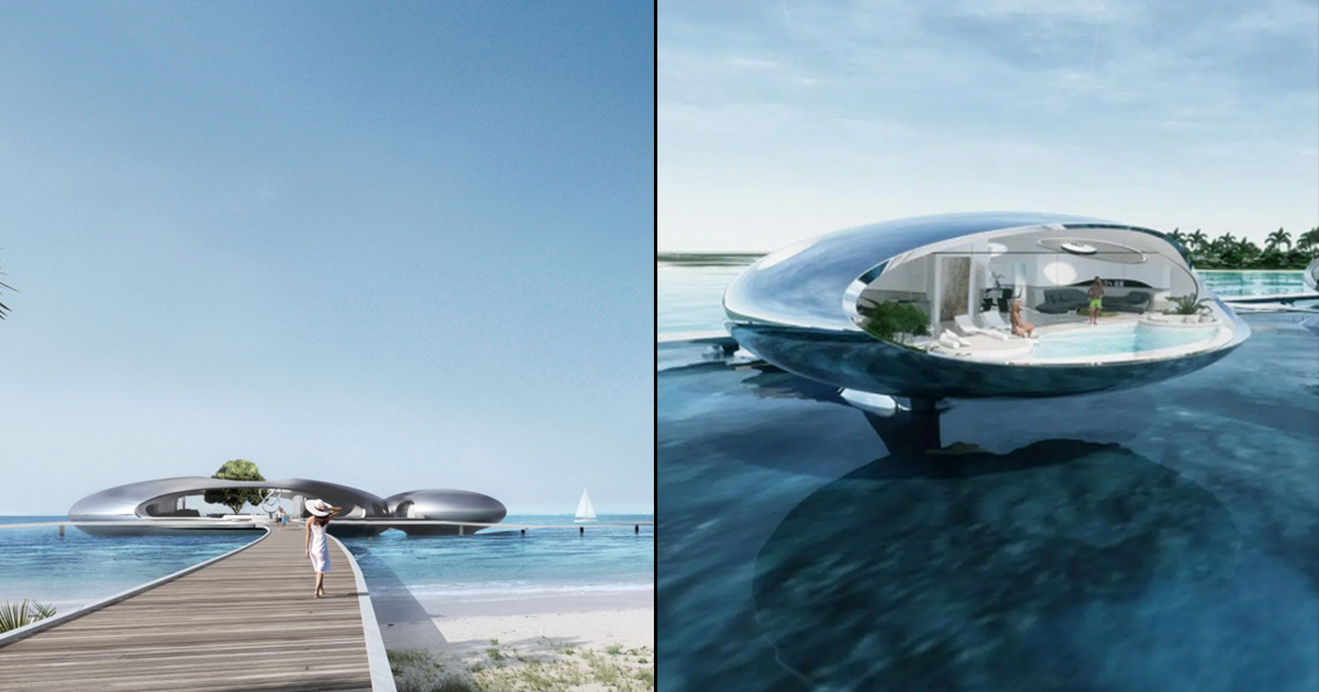 Pictures Of Sheybarah Resort Worlds Most Futuristic Hotel