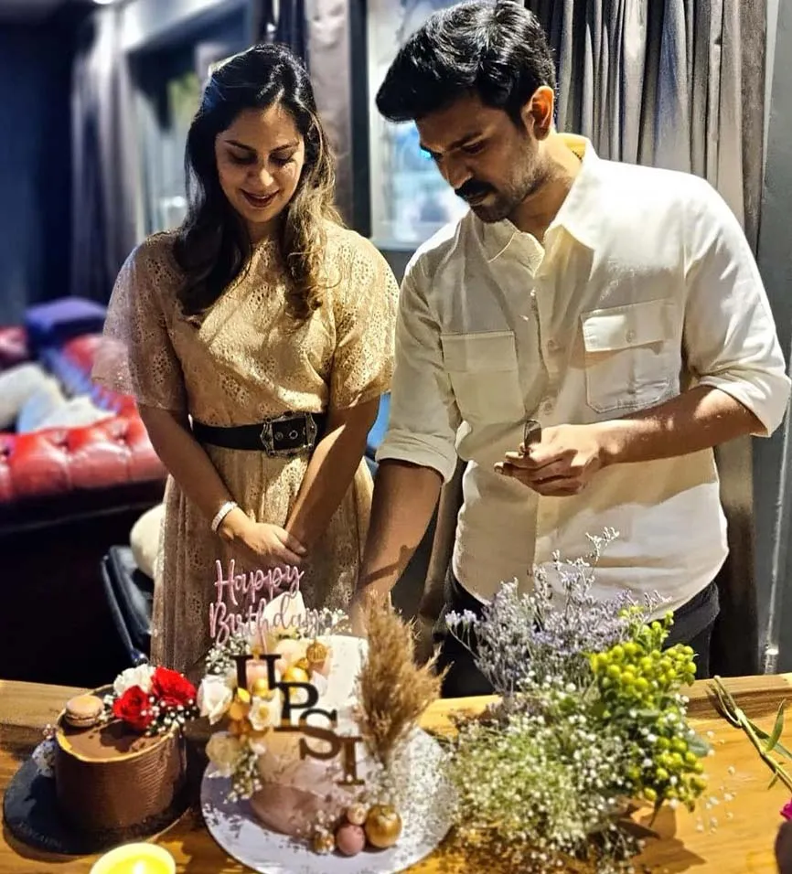 RRR Actors Luxurious Mansion And Home Photos