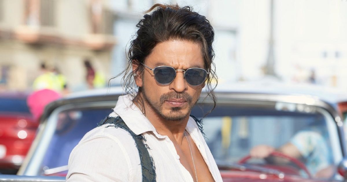 How To Get Shah Rukh Khan Hairstyle And Beard Style Pathaan