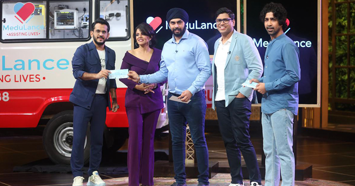 The Story Of MeduLance: मेडुलेंस के सफलता की कहानी.
