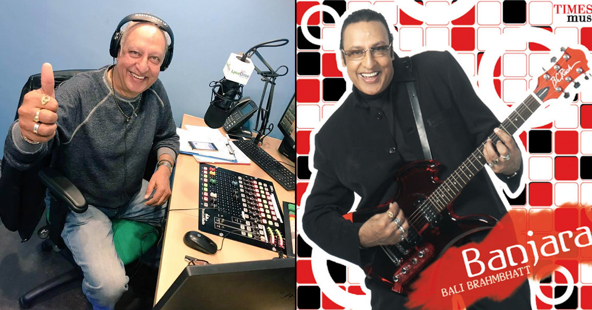 जानिए अब कहां हैं और क्या कर रहे हैं 90s के मशहूर सिंगर बाली ब्रह्मभट्ट