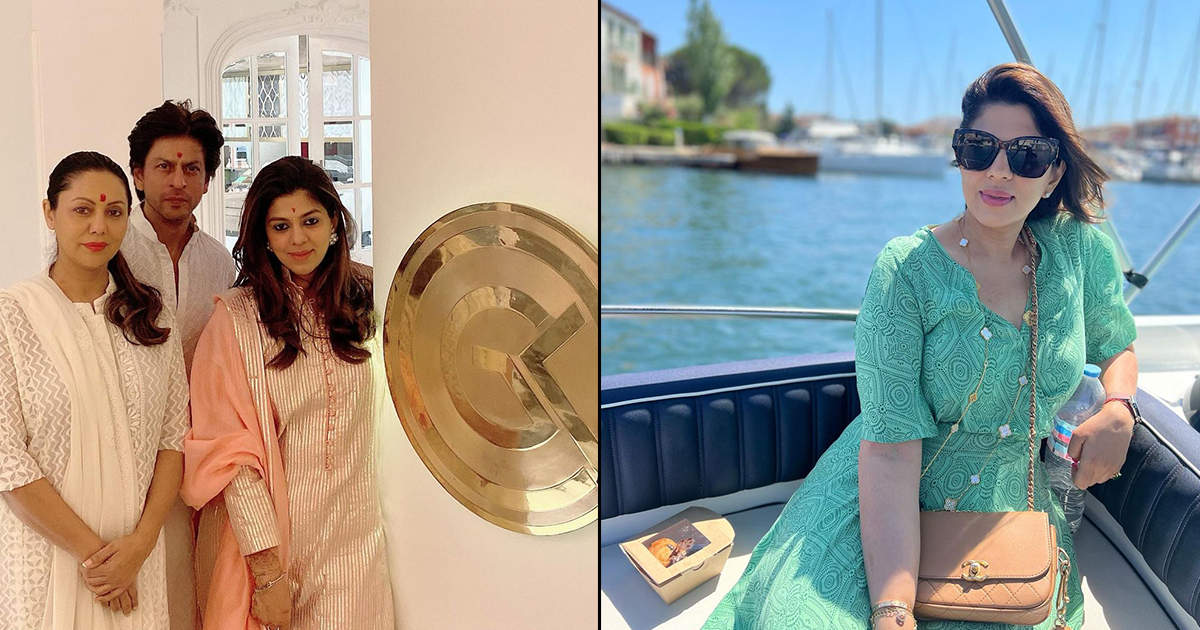 Shah Rukh Khan Manager Pooja Dadlani Net Worth