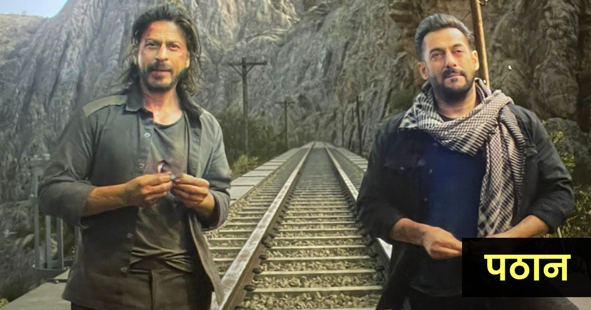 Shahrukh Movie Train Scenes | शाहरुख़ ख़ान ट्रेन सीन