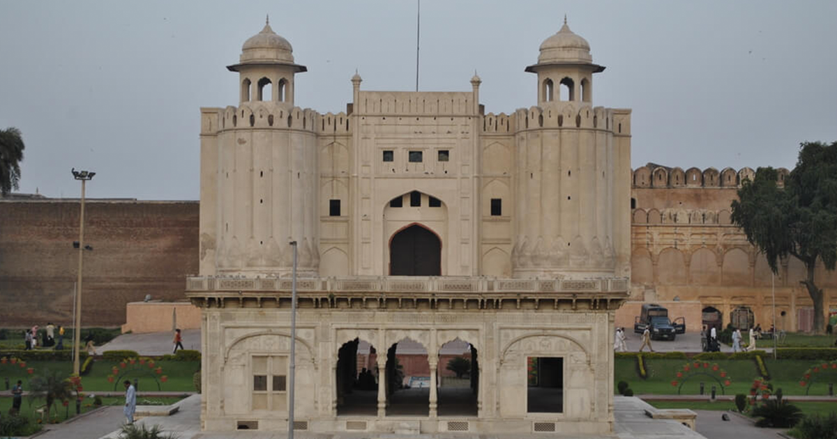 Pakistan Red Fort: पाकिस्तान के लाल क़िला से जुड़े रोचक तथ्य.
