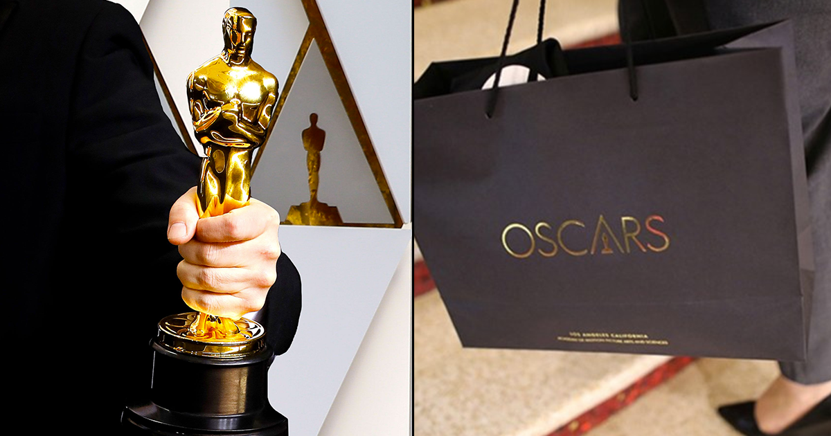 Whats Inside 1 Crore Gift For Oscar Nominees| Oscar Gift Bag