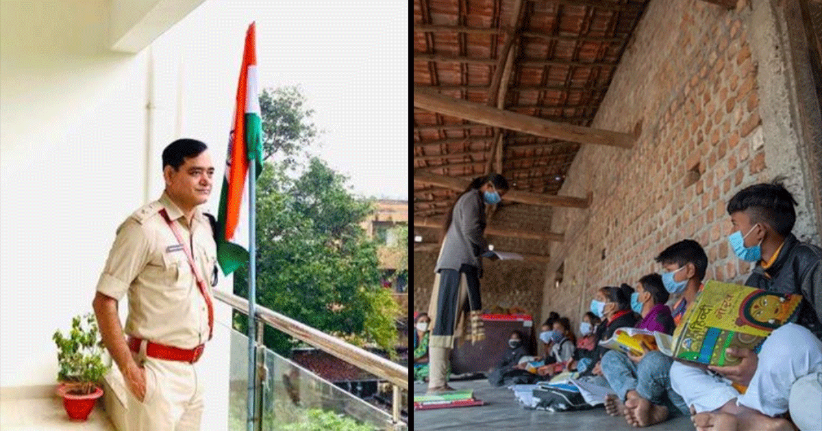 ये IPS ऑफ़िसर बेड़िया जनजाति का शोषण देख ना पाए, देखिए अब कैसे संवार रहे हैं उन लोगों का जीवन ...