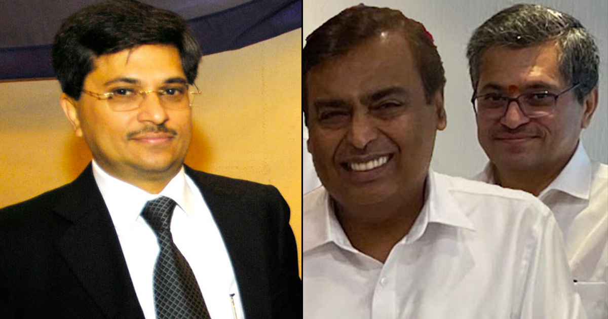 Manoj Modi: जानिए कौन हैं मनोज मोदी, जिन्हें मुकेश अंबानी ने 1500 करोड़ ...