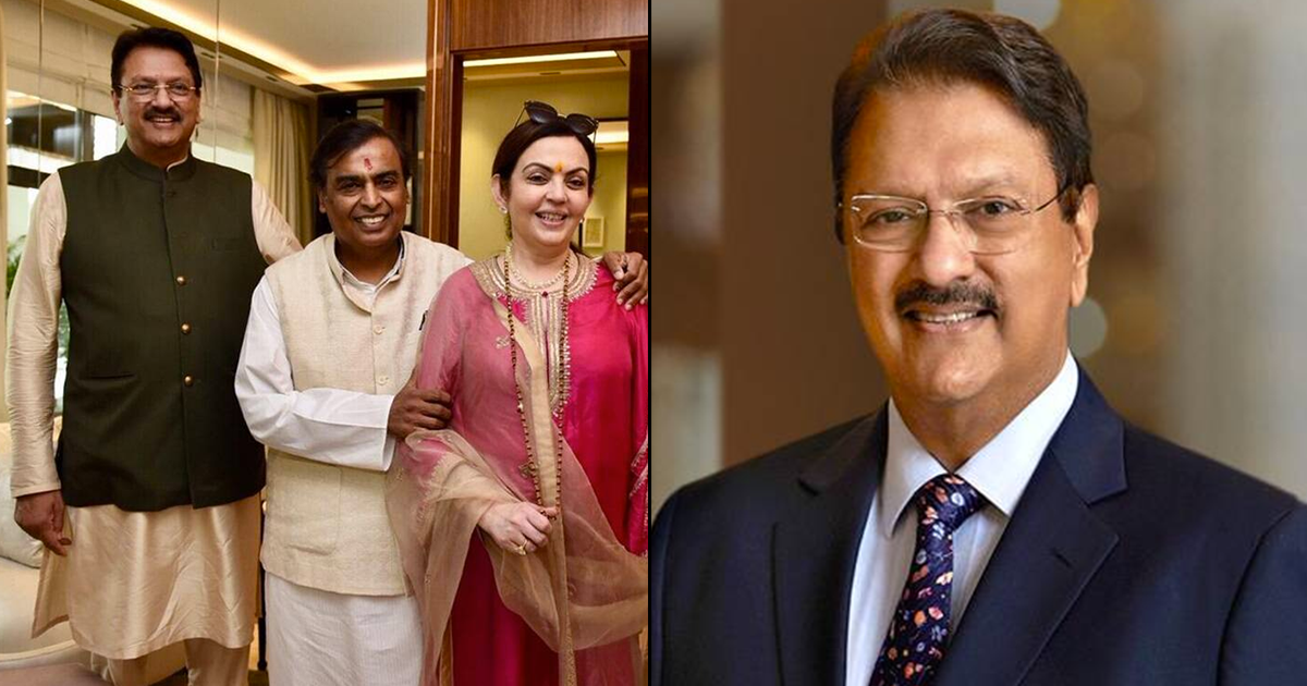 Ajay Piramal: मुकेश अंबानी के समधी भी हैं अरबपति, इनकी नेटवर्थ भी ...